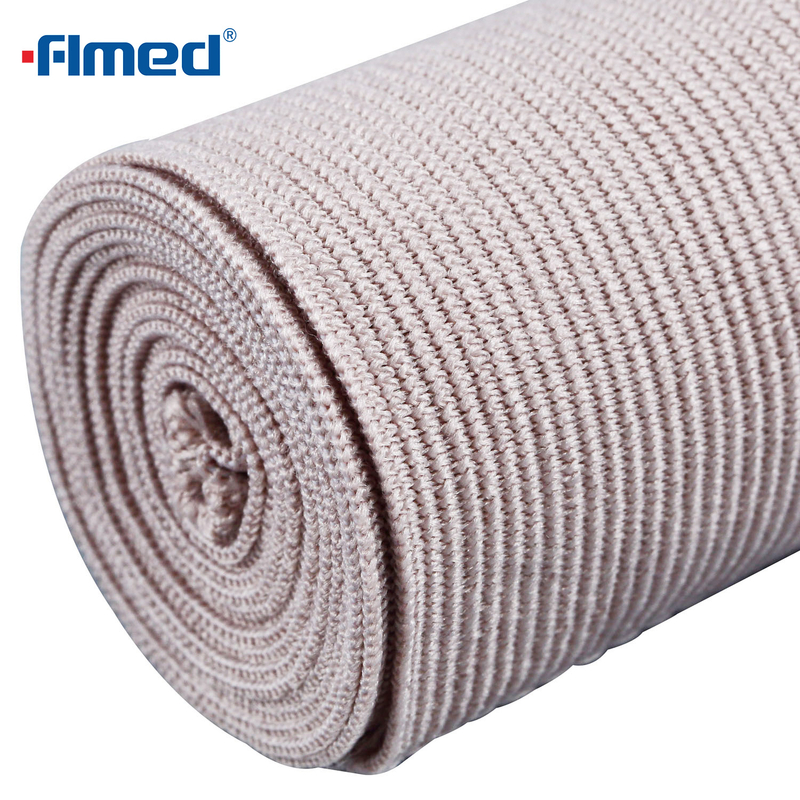 Bandage élastique de compression 10 cm pour un usage médical du ...